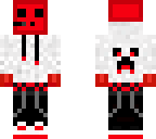 Red Jello | Minecraft Skin