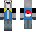 Ross-Pokemon Trainer | Minecraft Skin