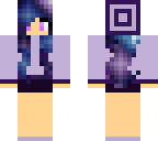 Zoe | Minecraft Skin