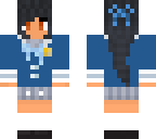 Aphmau-phoenix-drop-high | Minecraft Skin