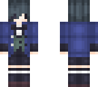 Ciel Phantomhive | Minecraft Skin