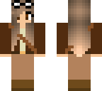 archaeologist | Minecraft Skins