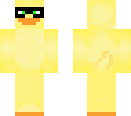 huahwi duck | Minecraft Skin