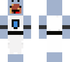 le derpy team plasma bacon | Minecraft Skin