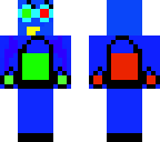 Potion Master | Minecraft Skin