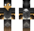 Prince GreyWind of the Werewolves | Minecraft Skin