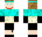 Tim | Minecraft Skin