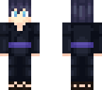 Yato - God of Calamity V2 | Minecraft Skin