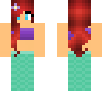 Ariel Skin | Minecraft Skin