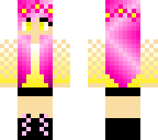 BFDI Flower | Minecraft Skin