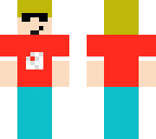 EthanGamerTV | Minecraft Skin