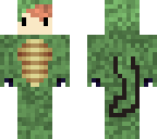 komodo dragon | Minecraft Skins