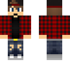 lazaro_YT | Minecraft Skin