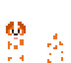 my dog cavaler king charles spaniel | Minecraft Skin