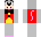 chuck e cheese | Minecraft Skins