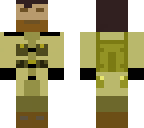 ANZAC WW1 SKIN | Minecraft Skin