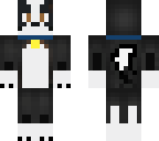 Border_Collie_Dog | Minecraft Skin