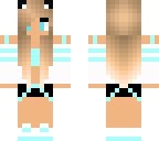 California Girl EDIT | Minecraft Skin
