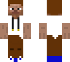 Custom Steve | Minecraft Skin