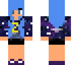 Aphmau with Mithzan's Z | Minecraft Skin