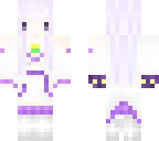 emilia re zero | Minecraft Skins