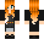 Ginny Weasley | Minecraft Skin
