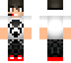 glock gamer | Minecraft Skin