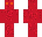 Lava Monster | Minecraft Skin