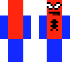 spoder man | Minecraft Skins