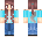 Chill Werewolf | Minecraft Skin