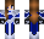 Ciara The Shadow Slasher | Minecraft Skin