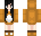 rilakkuma | Minecraft Skins