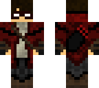 RED ARROW | Minecraft Skin