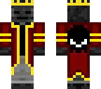 Wither King | Minecraft Skin