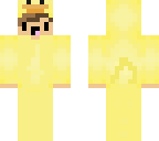 Derpy Duck | Minecraft Skin