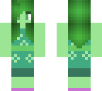 Disgust Inside Out | Minecraft Skin