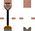 dr trayaurus | Minecraft Skin