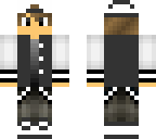 Jock guy | Minecraft Skin