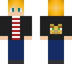 Lukas Skin | Minecraft Skin