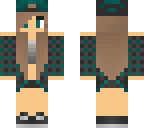 Crystal Launcher | Minecraft Skins