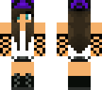 Crystal Launcher | Minecraft Skins