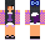 Aphmau Wolf | Minecraft Skin