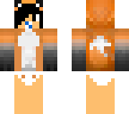 cool baby fox | Minecraft Skin