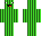 Derpy Melon | Minecraft Skin