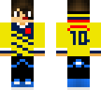 corazon gaming | Minecraft Skins