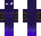 Updated Voidwalker skin | Minecraft Skin