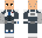 Echo Bad Batch Minecraft Skins