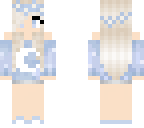 Mond girl fixed | Minecraft Skin