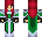 sakuya | Minecraft Skins