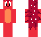 Better Flaky Skin | Minecraft Skin